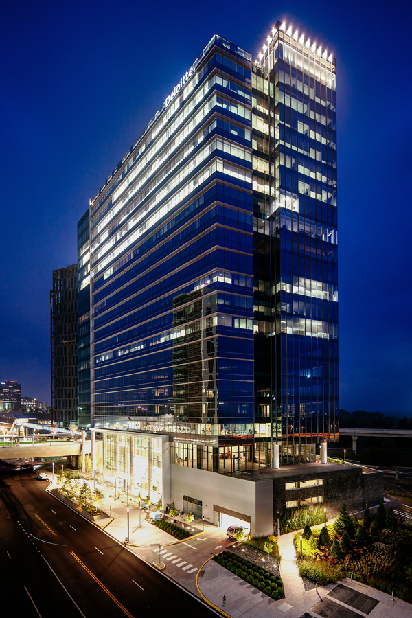 Tysons Corner Center | Work | Tysons Tower