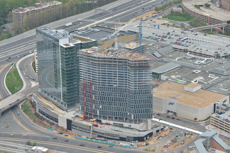Tysons Corner Center | Work | Tysons Tower
