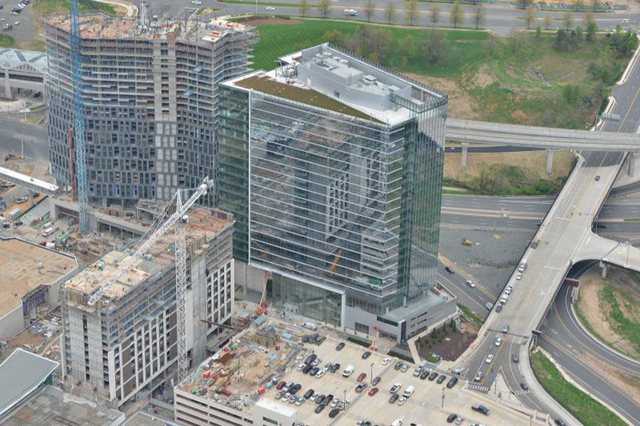 Tysons Corner Center | Work | Tysons Tower
