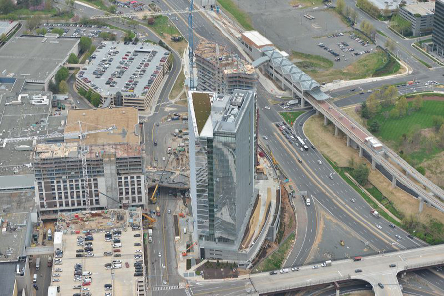 Tysons Corner Center | Work | Tysons Tower