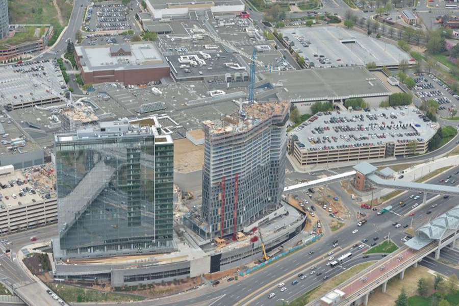 Tysons Corner Center | Work | Tysons Tower