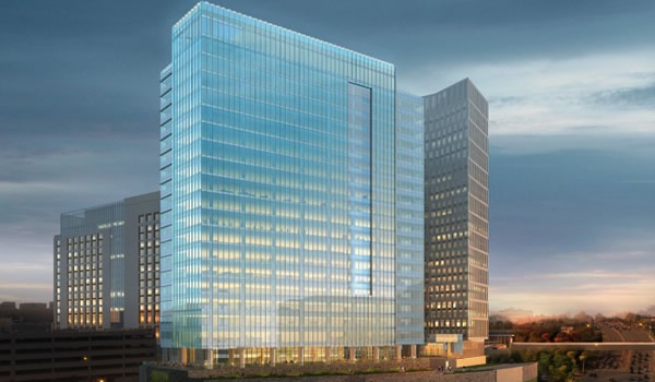 Tysons Corner Center | Work | Tysons Tower